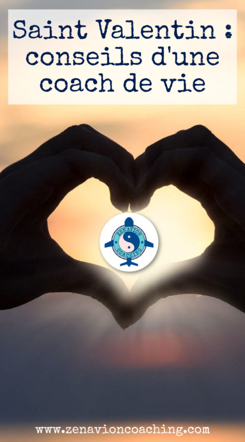 Saint Valentin : conseils précieux d'un coach de vie